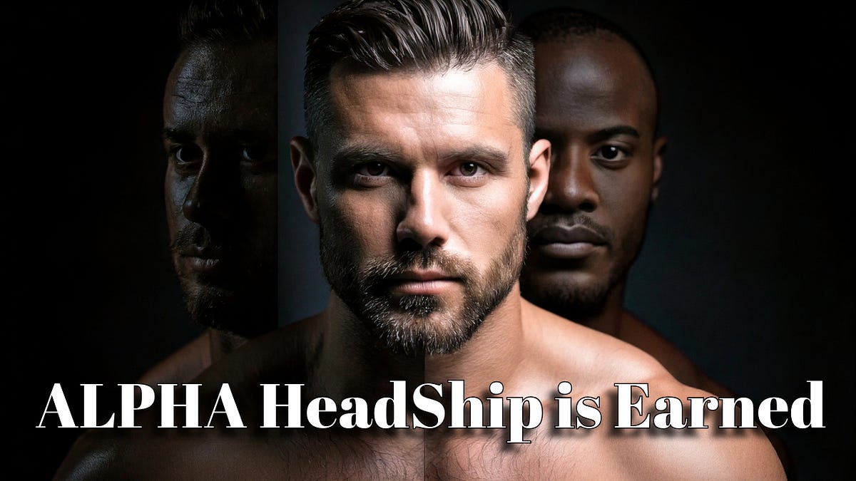 The Truth About Alpha Males: Why Real Leadership Is Never Forced | by ...