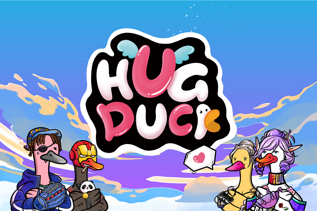 Hello and welcome to the Hug Duck Club!! | by Hug Duck Club | Medium