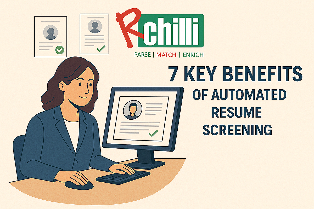 7 Key Benefits of Automated Resume Screening for HR Professionals | by Preeti Pillai | Apr, 2025 ...