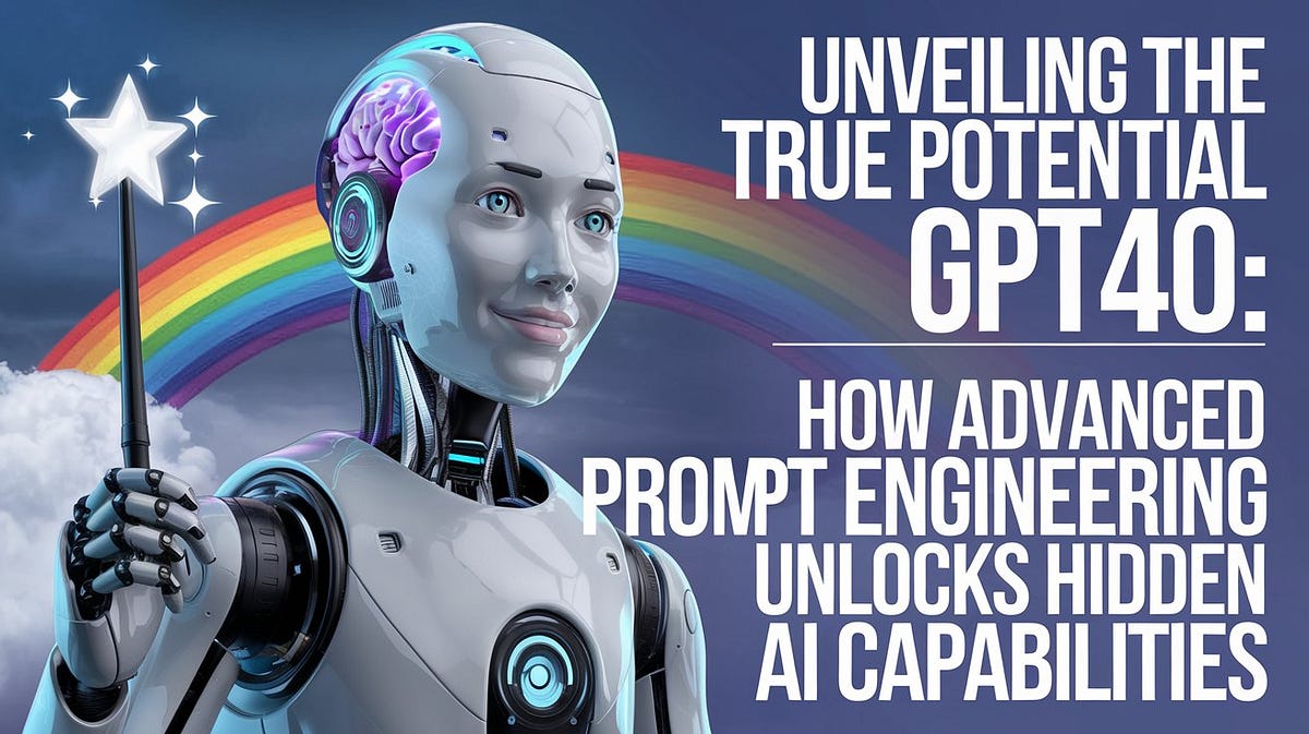 Unveiling the True Potential of GPT-4o: How Advanced Prompt Engineering Unlocks Hidden AI ...