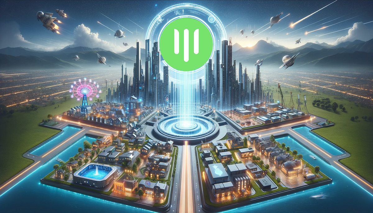 Building the Foundations of a New Crypto City: The PsiFi Vision | by Jesper Kristensen | May ...