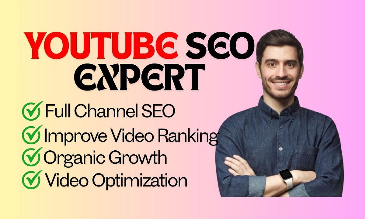 How YouTube SEO Can Skyrocket Your Channel’s Growth | by Mdfardinahmed ...