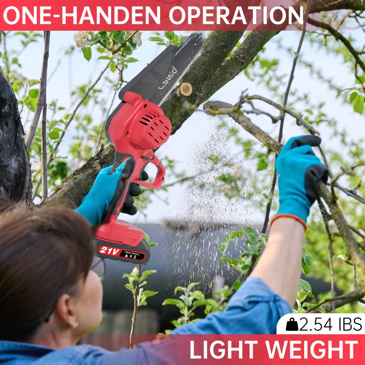 How to Cut a Small Tree Down Without a Chainsaw | by Martin Alonso ...