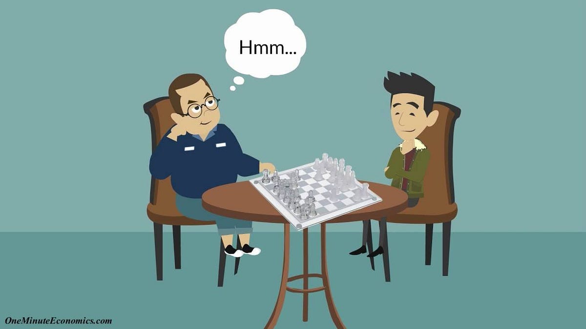 What does it take to win?. Brief description on Game theory | by ...