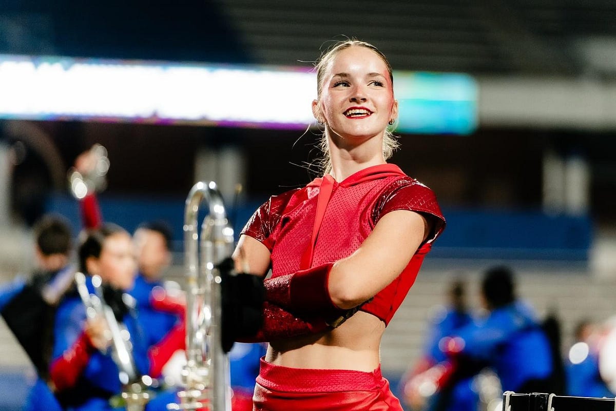 Random Drum Corps Notes. Saturday before and during the Atlanta… | by ...