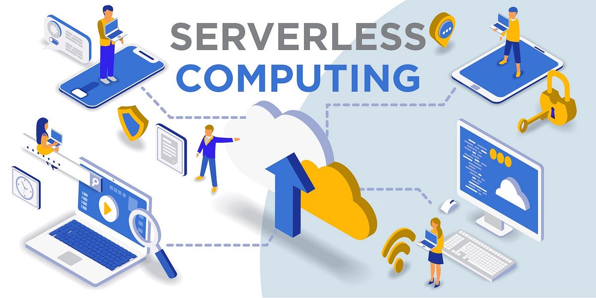 DevOps Zero to Hero — Day 18: Serverless Computing | by Navya Cloudops ...
