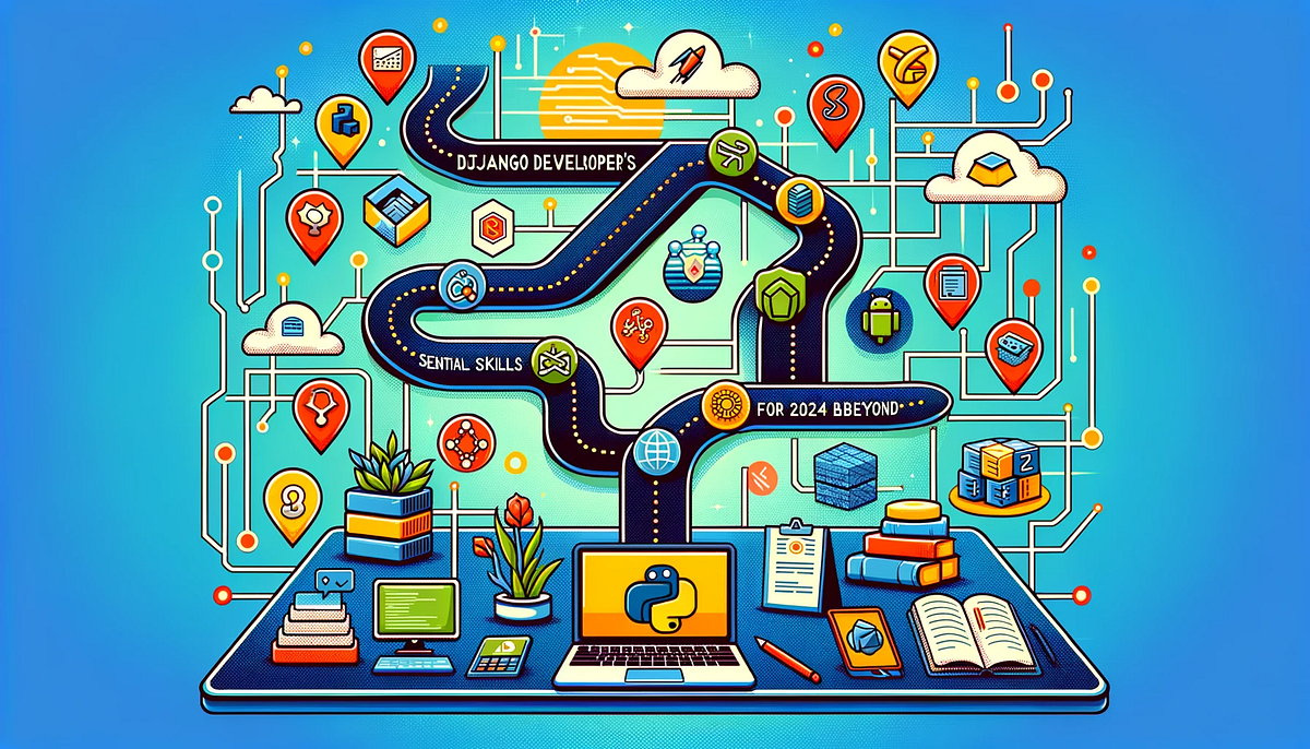 The Django Developer’s Roadmap: Essential Skills for 2024 and Beyond ...