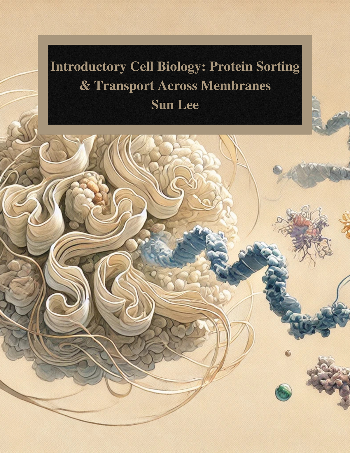 Introductory Cell Biology: Protein Sorting & Transport Across Membranes ...