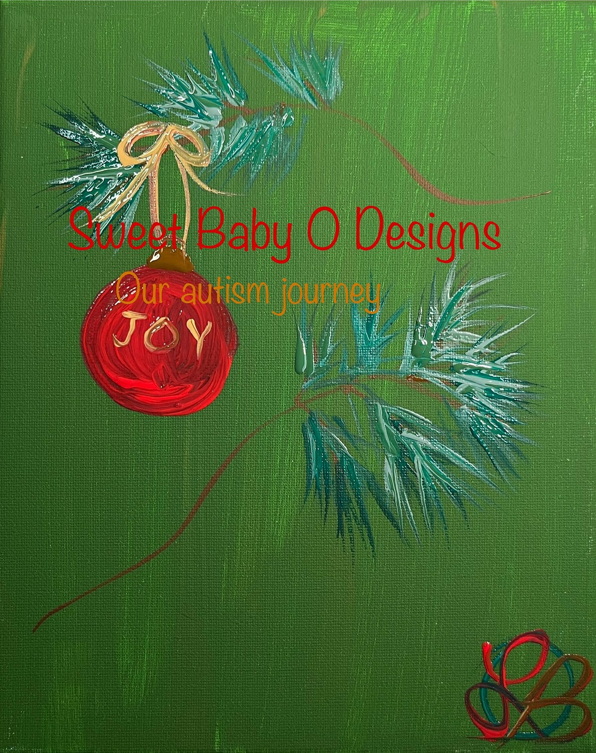 Joy and Peace - Lynn Browder - Medium