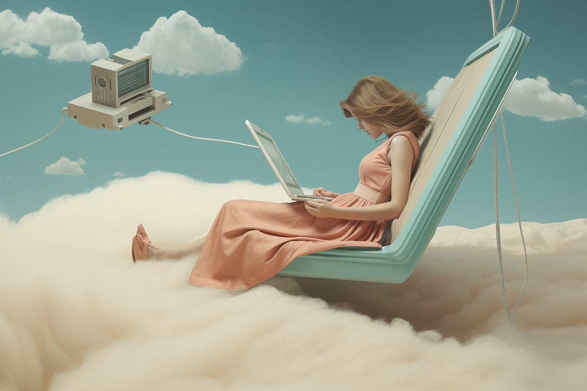 Digital immortality: an "Afterlife" in the cloud that (perhaps) is only ...