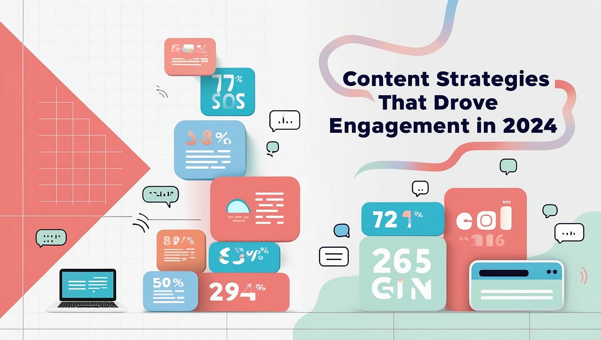 Content Strategies That Drove Engagement in 2024 and How to Replicate ...