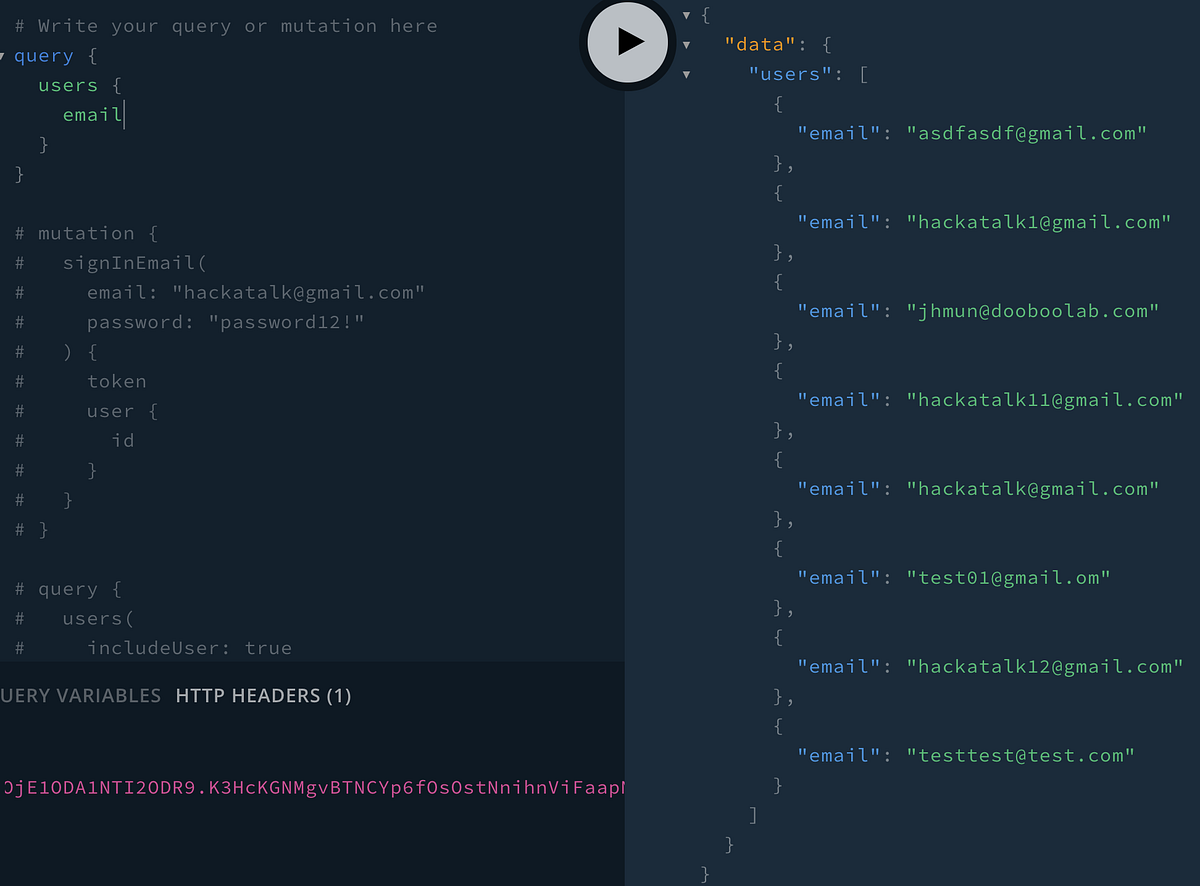 Apollo로 graphql 서버와 resolver 만들기. 이번 포스팅에서는 apollo-server 와 함께 어떻게 첫… | by Irrationnelle ...