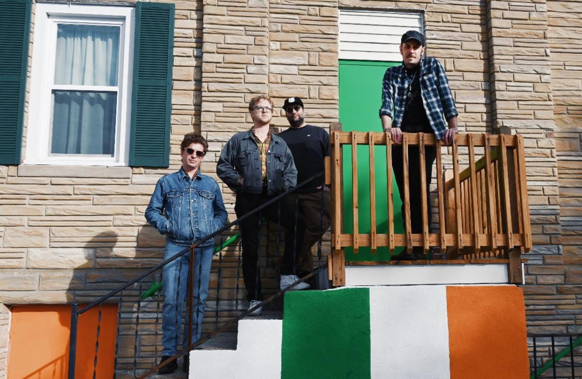 Interview: Deer Tick Look to Do Some Reflecting at the Uptown Theater ...