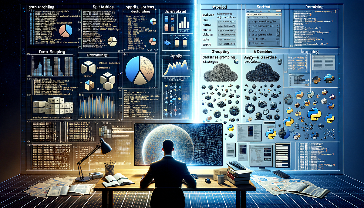 Python by Examples: Mastering Advanced Data Manipulation with Pandas (1 ...