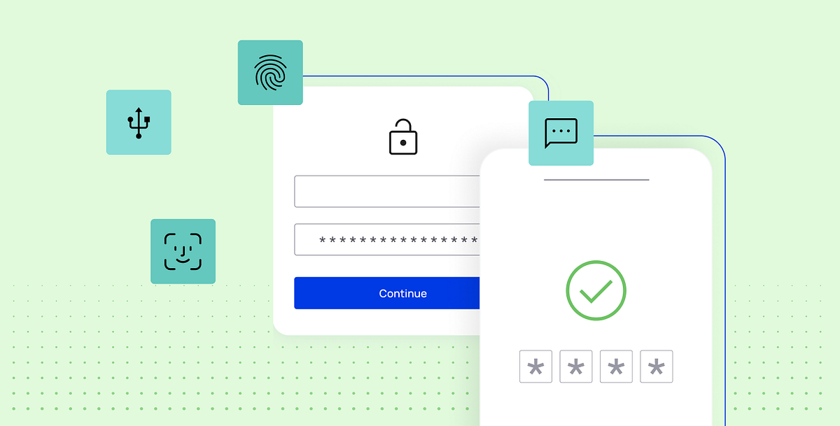 Multi-Factor Authentication (MFA): Your First Line of Defense | by ...