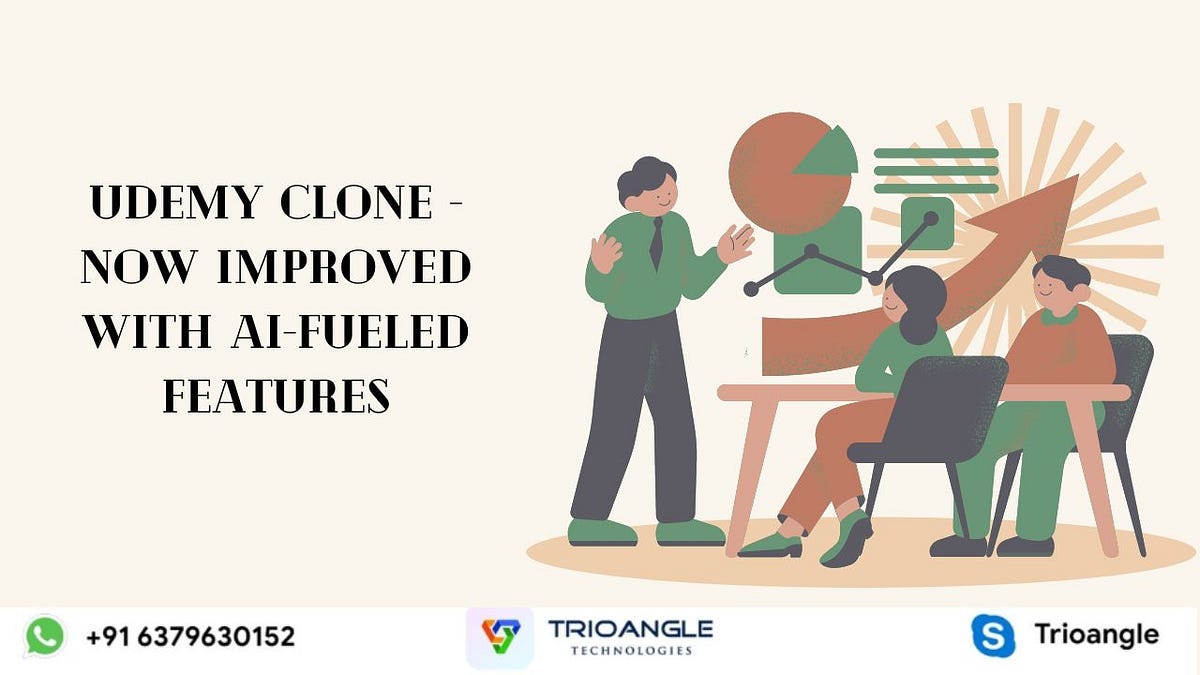 Udemy Clone — Now Improved with AI-Fueled Features | by Rosyamra | Medium