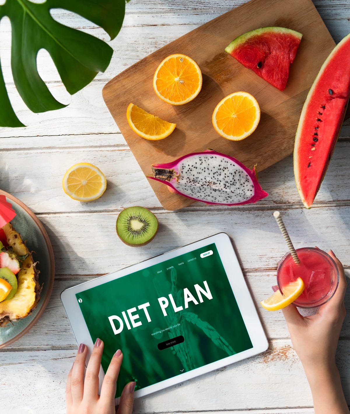 Healthy Eating: A Journey to Wellness | by Pure Fit Pulse | Medium