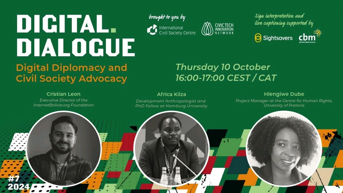 Digital Diplomacy and Civil Society Advocacy: A Balancing Act for the ...