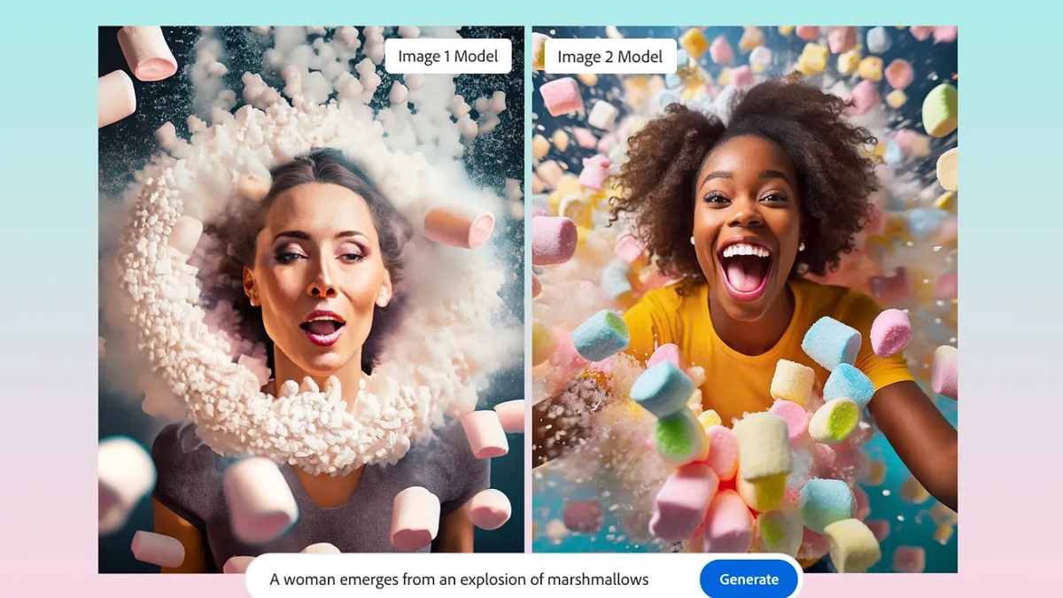 Adobe Unveils Improved Firefly for Stunning AI-Generated Images | by ...