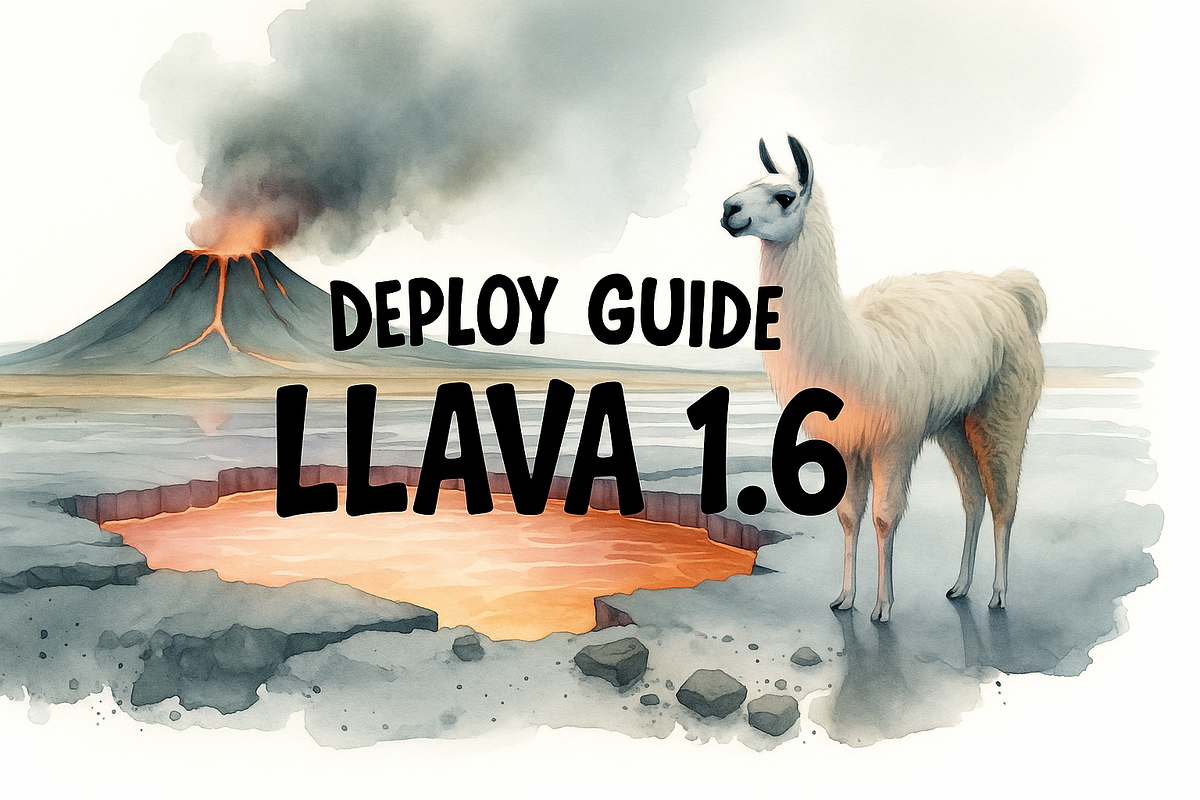 The Ultimate Guide to Deploy LLaVA 1.6 Locally: A Journey Through Dependencies and Discoveries 🚀 ...