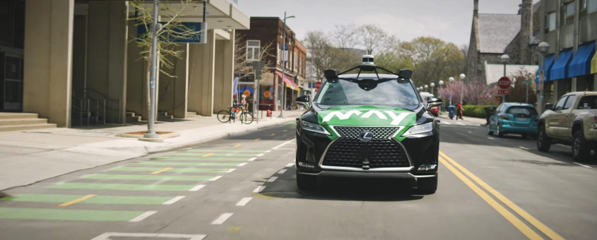 Transforming Cities with Autonomous Shuttles: Our Portfolio Company May ...