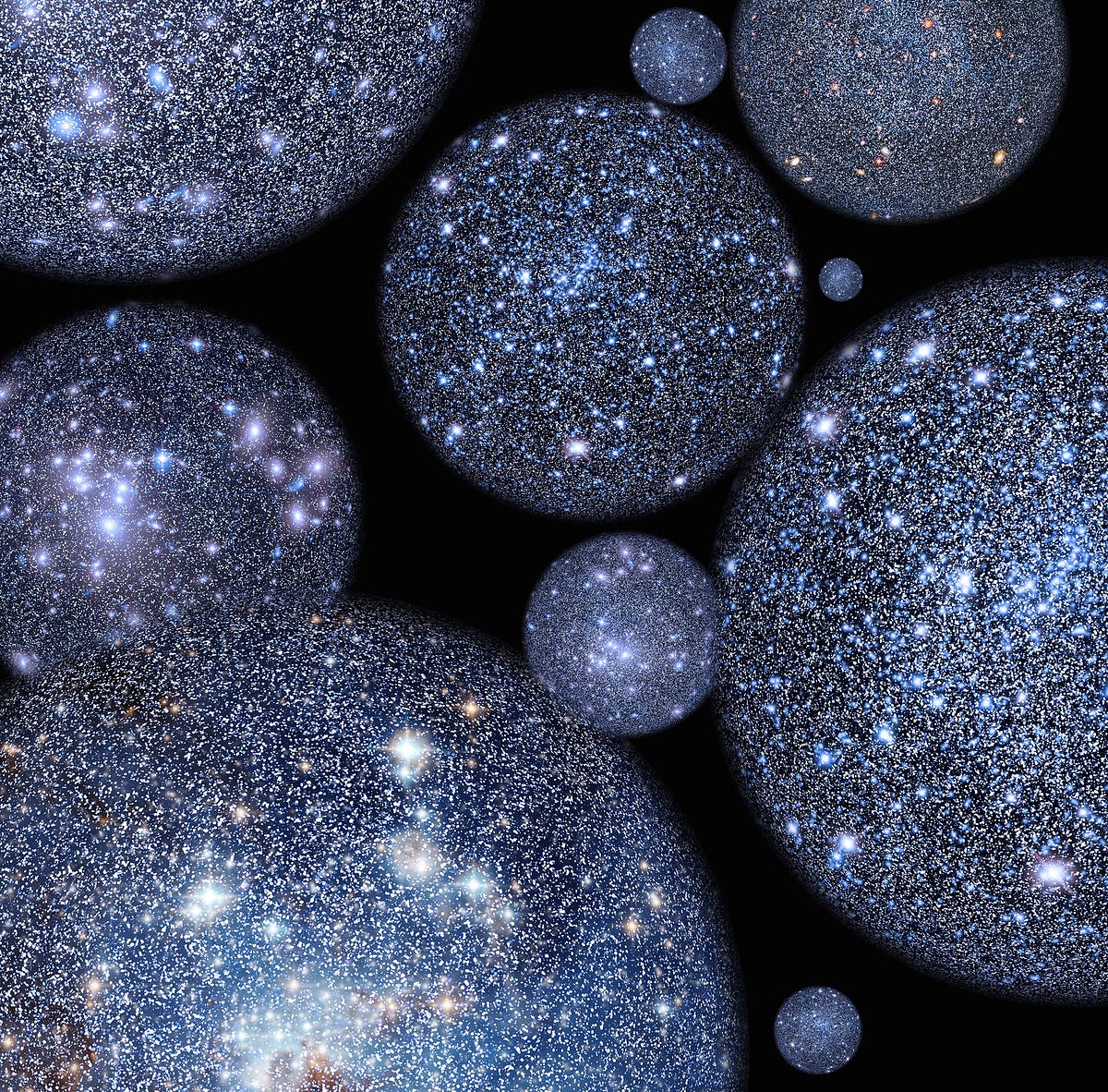 Why Stephen Hawking’s Multiverse Paper is (not that) Interesting | by ...