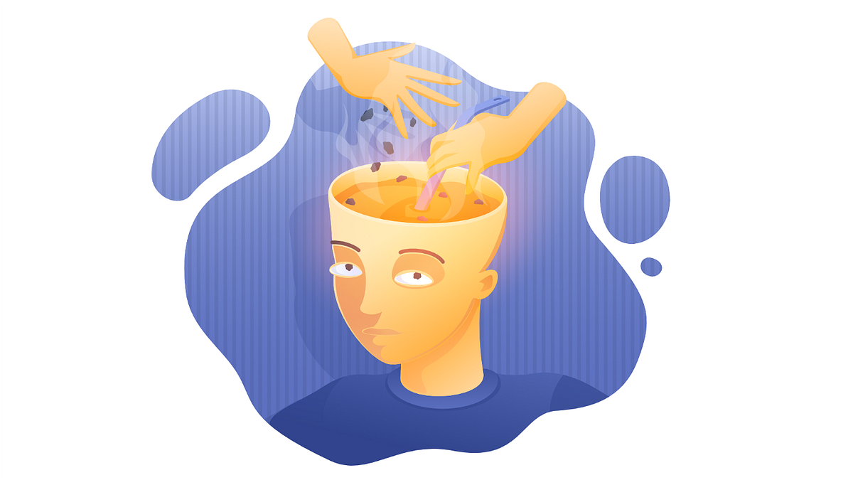 Visual Metaphor Examples