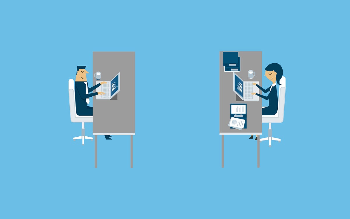 Why you should invest in a digital workplace. | by Jessica Verlinden ...