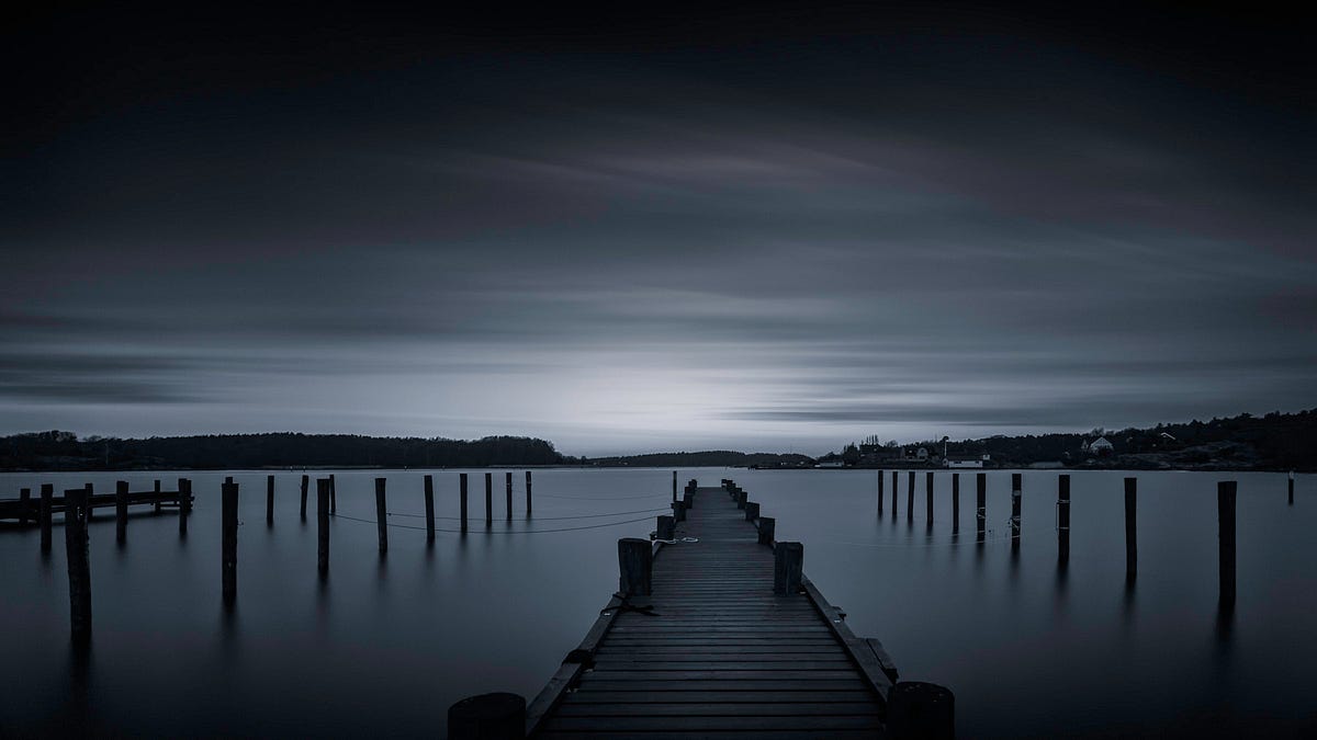 Kinda Blue, Mistakenly Dark. “Mistakes are always forgivable, if one ...