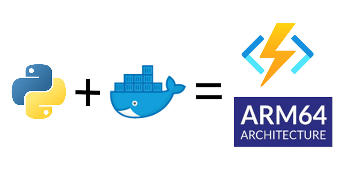 Develop Python Azure Functions on MAC M1 using Docker | by Yuqing Lu | Medium