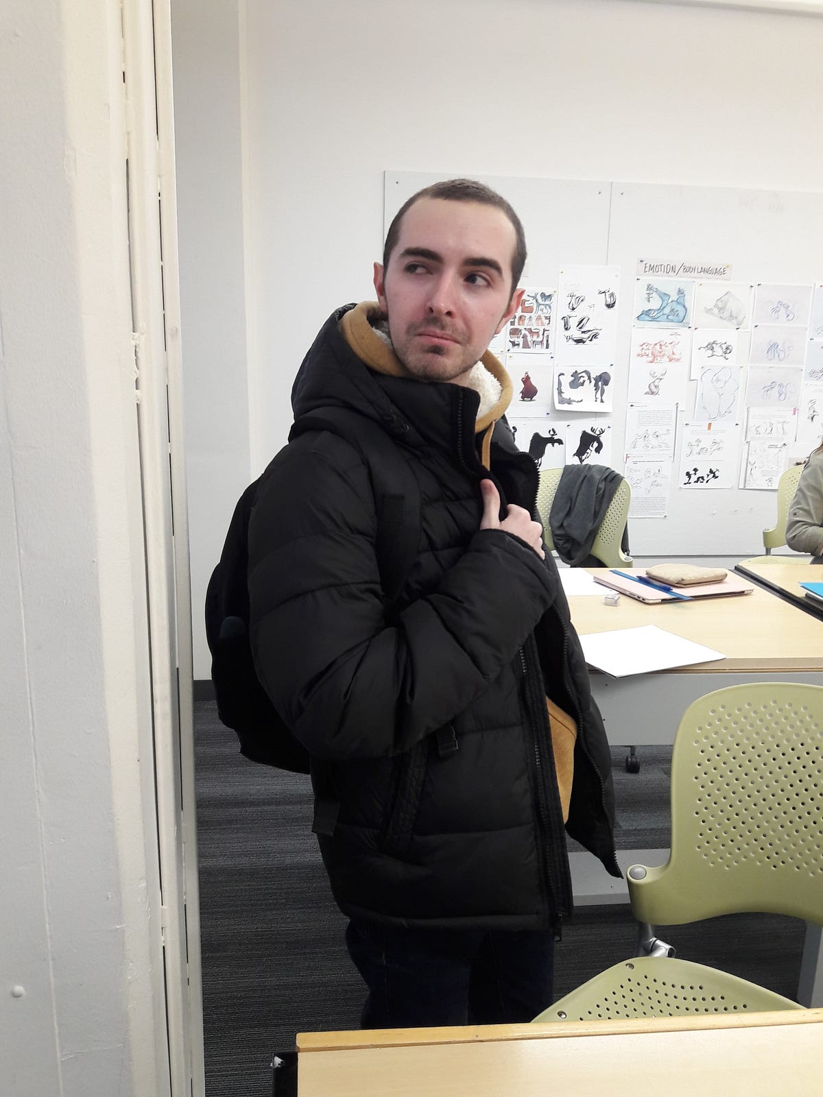 Humans of Kent. #humansofkent | by Alexandria Artino | Medium