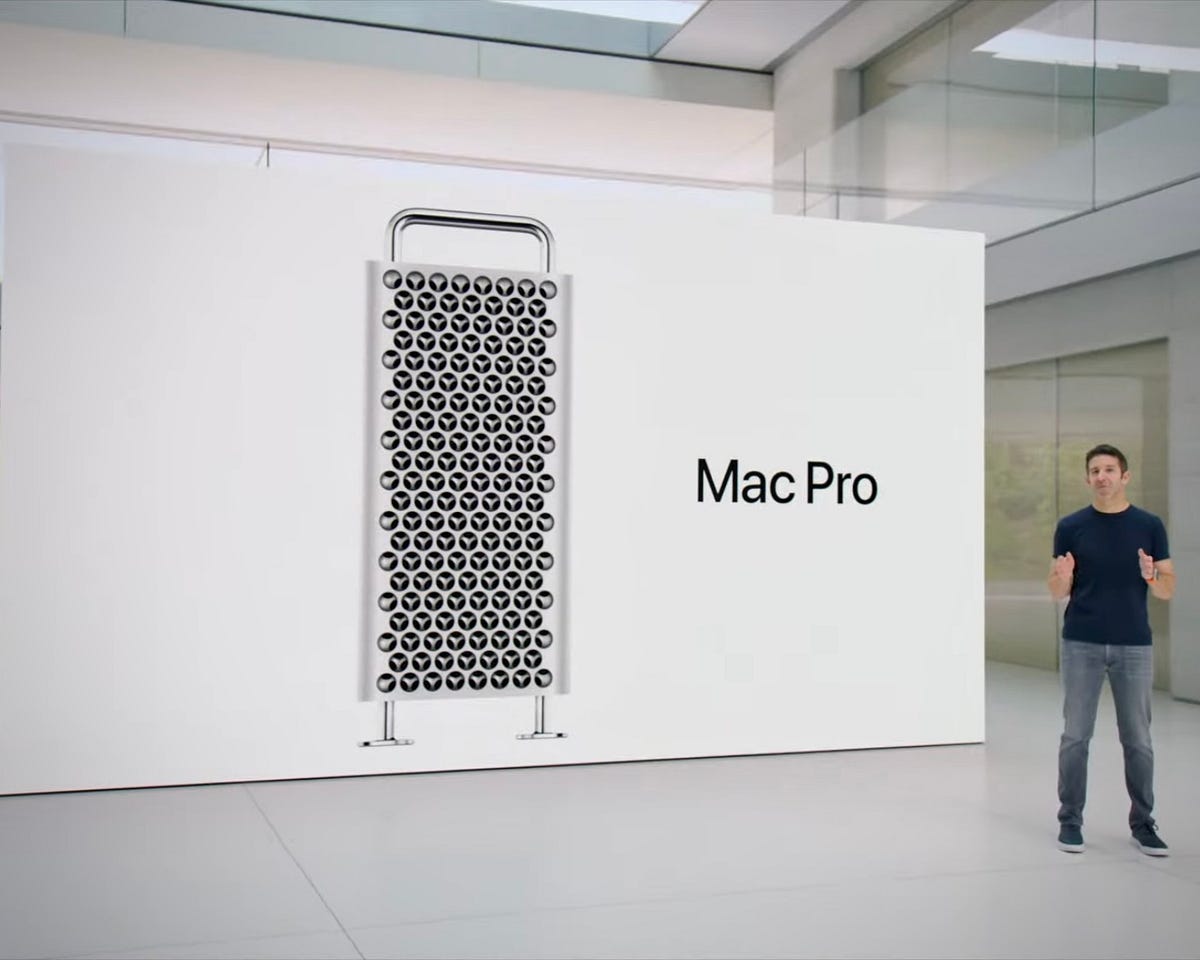 Apple Updates the Mac Pro with M2 Ultra | Medium