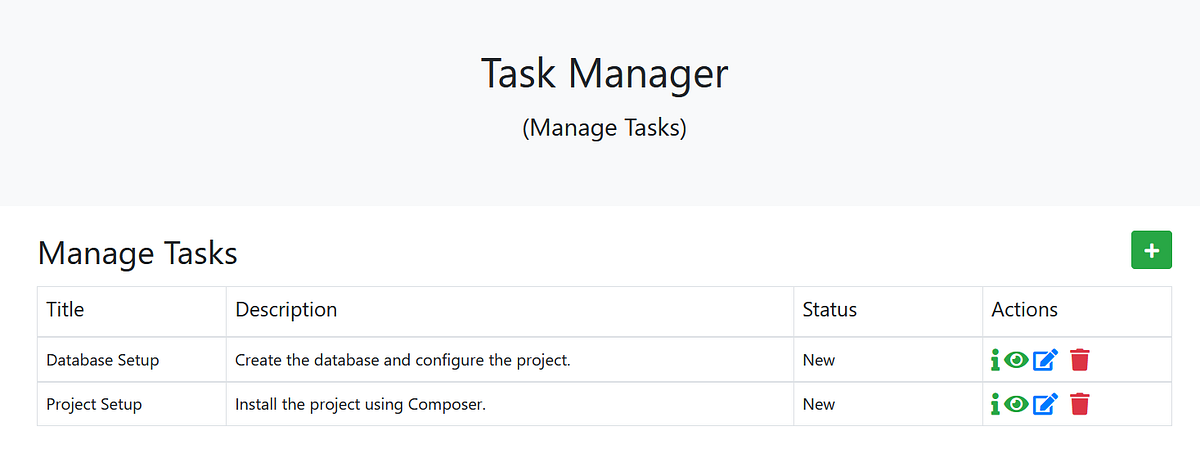 Step-by-Step Guide: Building a CRUD App in React.js | by Rahul Kaklotar | JavaScript in Plain ...