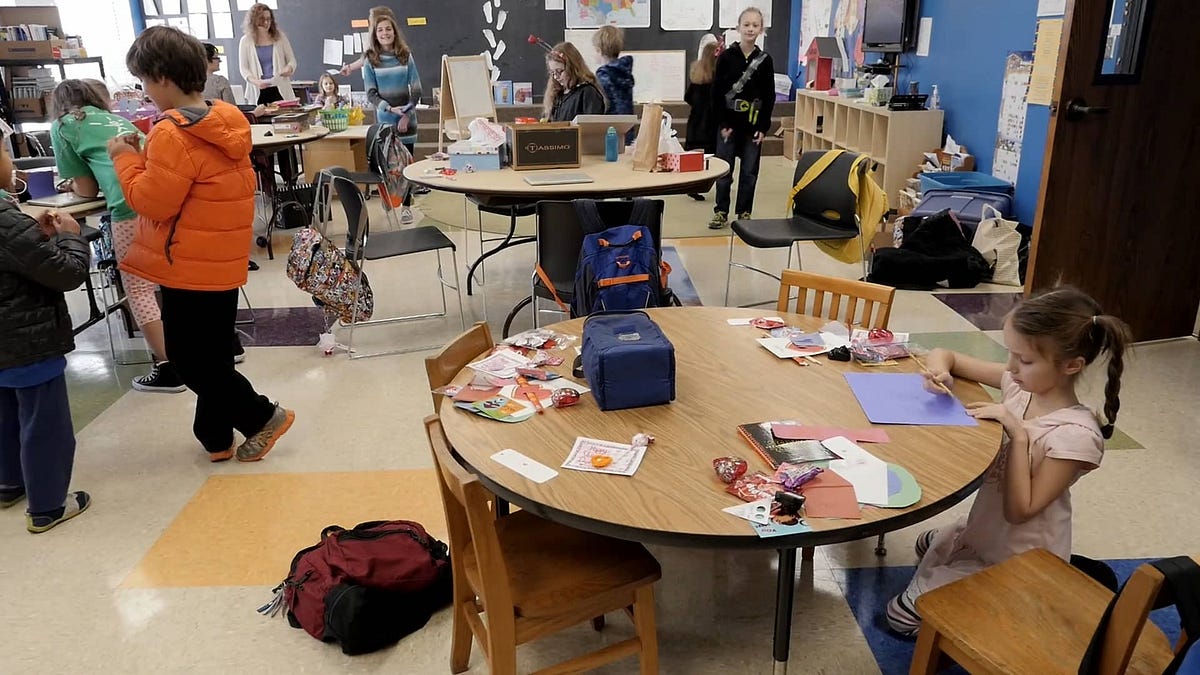 Human-scale at Scale: Micro schools — the new education sandbox? | by ...