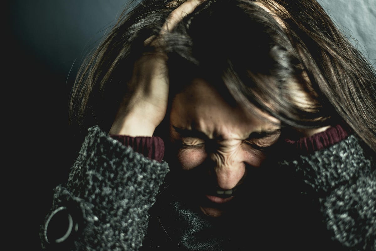 Good Girls Don’t Get Mad. Why society fears an angry woman but… | by ...