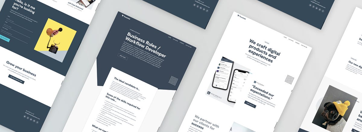Design your designs. We always try to showcase our designs… | by Kinga ...