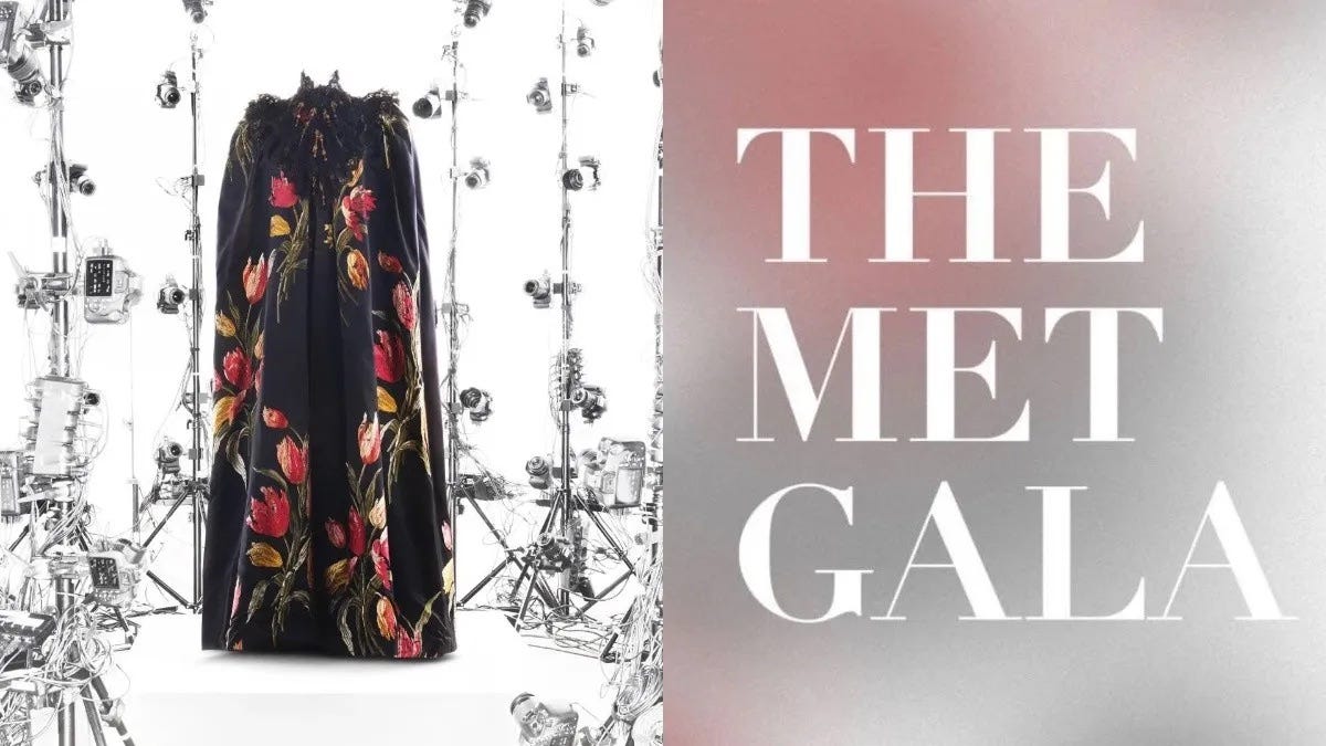 Met Gala de 2024: Entendendo o tema | by Matheus Seabra Valladão Pinto ...