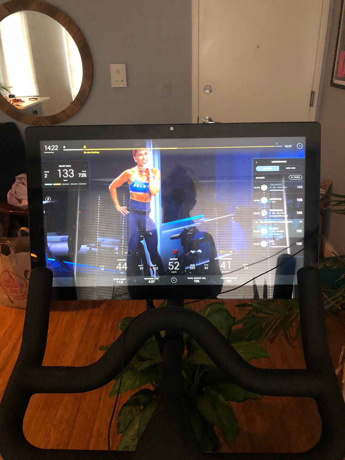 How To PR On Your Peloton Bike. 5 ways to keep pushing the envelope ...