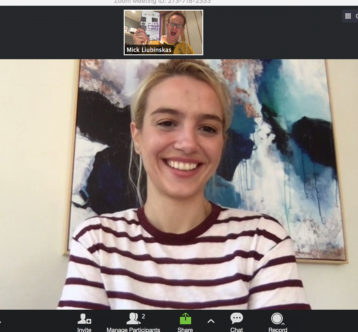 Interview: Emma Poposka, Bron Tech | by Mick Liubinskas | Interviews ...