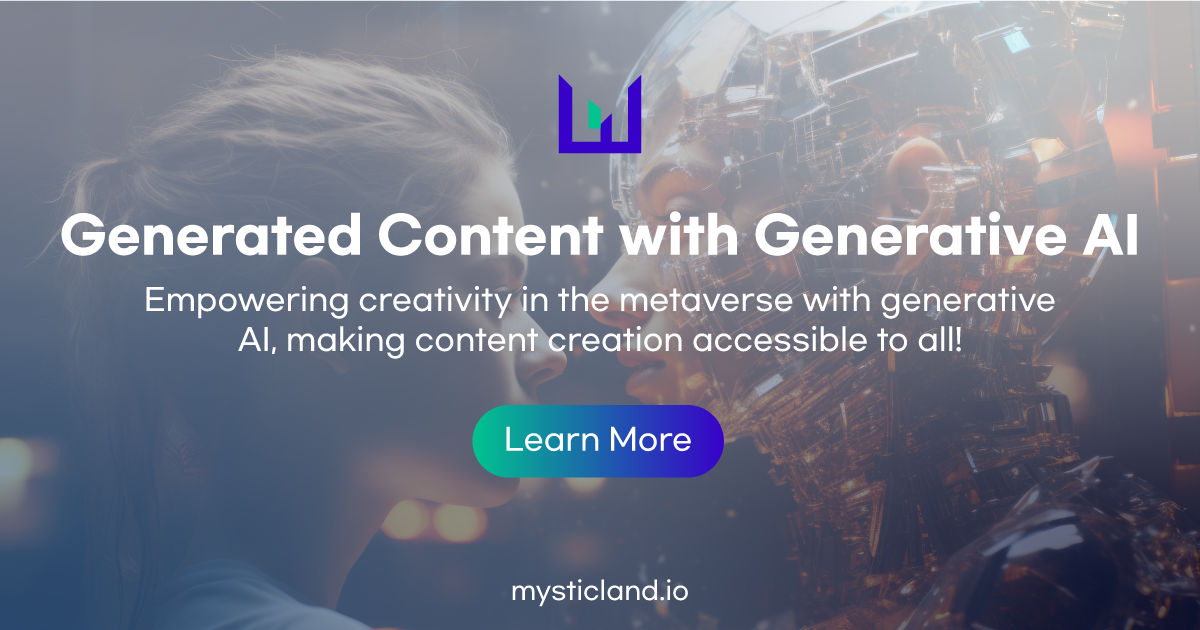 Empowering User-Generated Content with Generative AI - Mystic Land - Medium