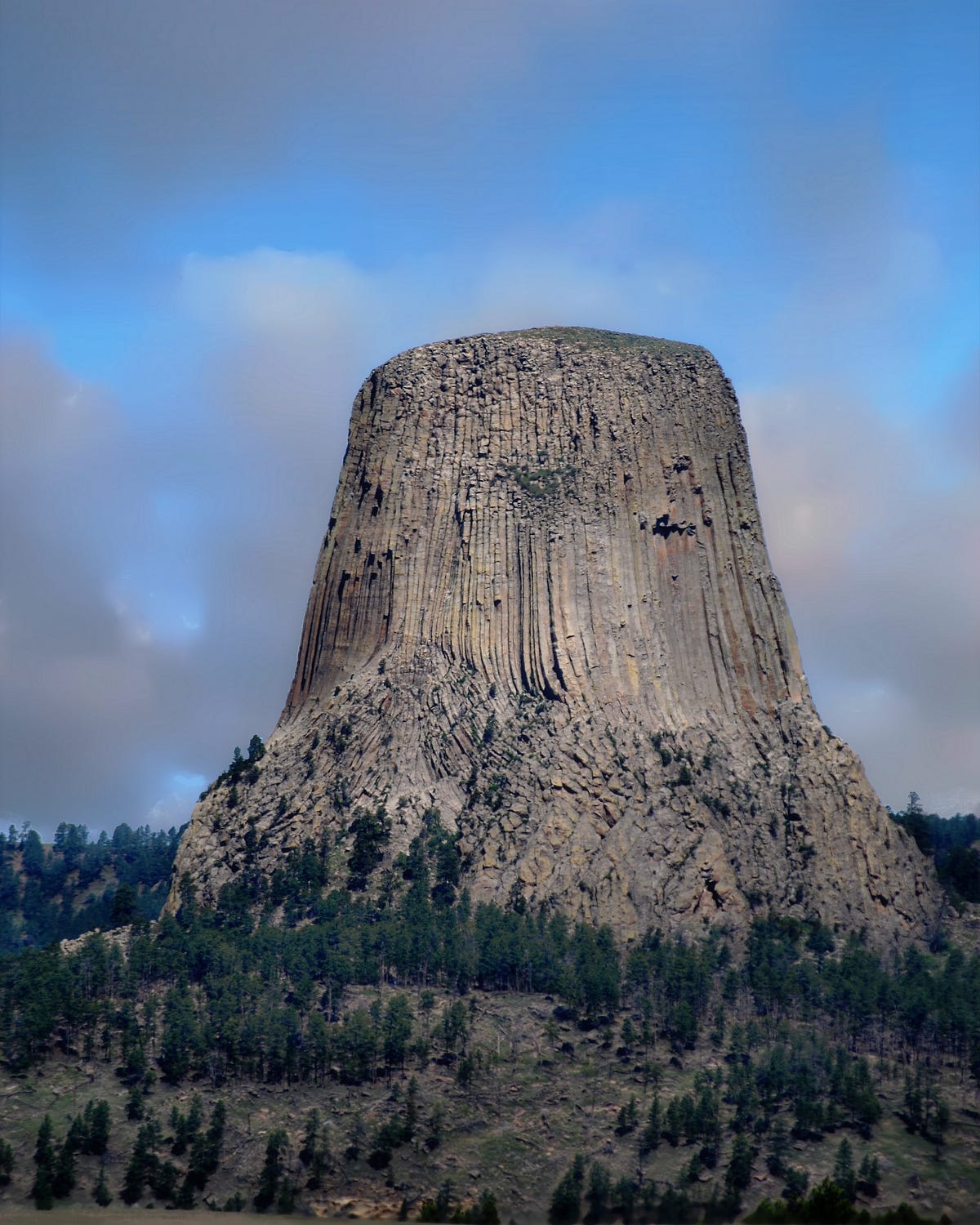 Exploring Devil’s Tower National Monument | by John M Dabbs | Modern ...