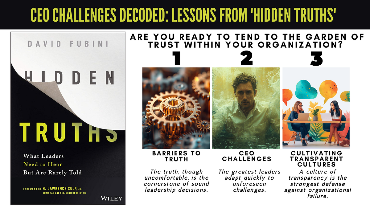 3 Hidden CEO Challenges You Must Master Today | by Idea Express | Medium