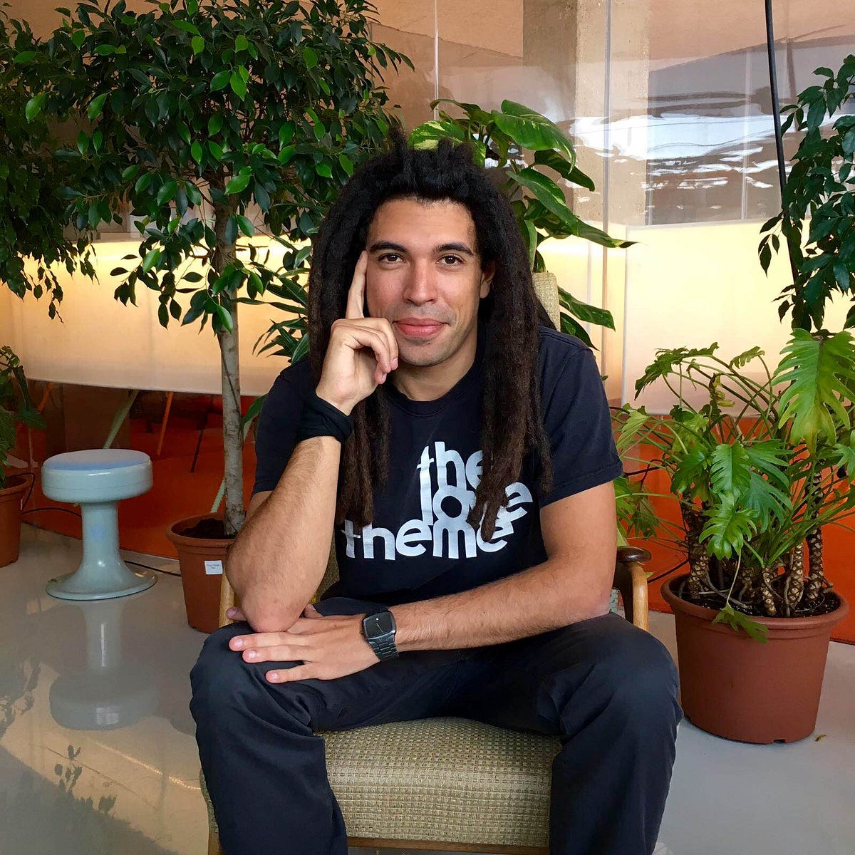 My Second Home: Alex Deruette. Co-founder and creative director… | by ...