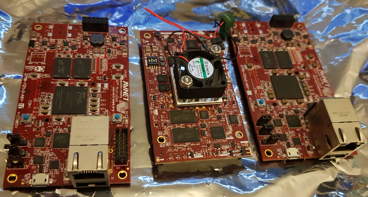 MicroZed Chronicles: Updating Block RAM | by Adam Taylor | Medium