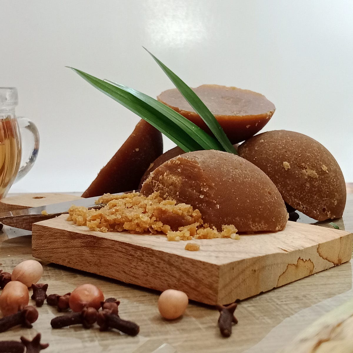 Gula Merah Asli Banjarnegara. Apa sih gula merah? — Gula merah atau ...