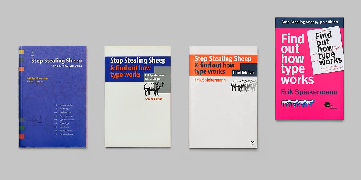 Researching Erik Spikerman and the Design Process | by Mbredenkoetter ...