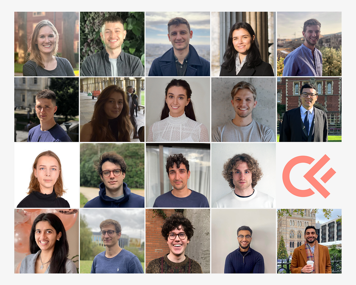 Welcome to the Creator Fund 2024/5 Team | by Creator Fund | Creator ...