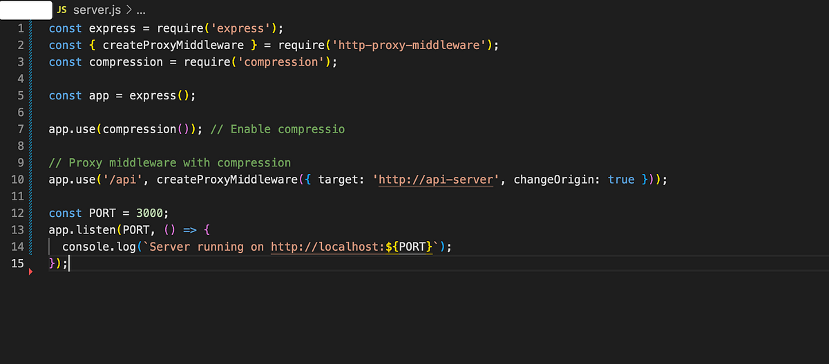 Elevating Node.js Applications with Proxy Servers with Practical Implementations | by Bikram ...