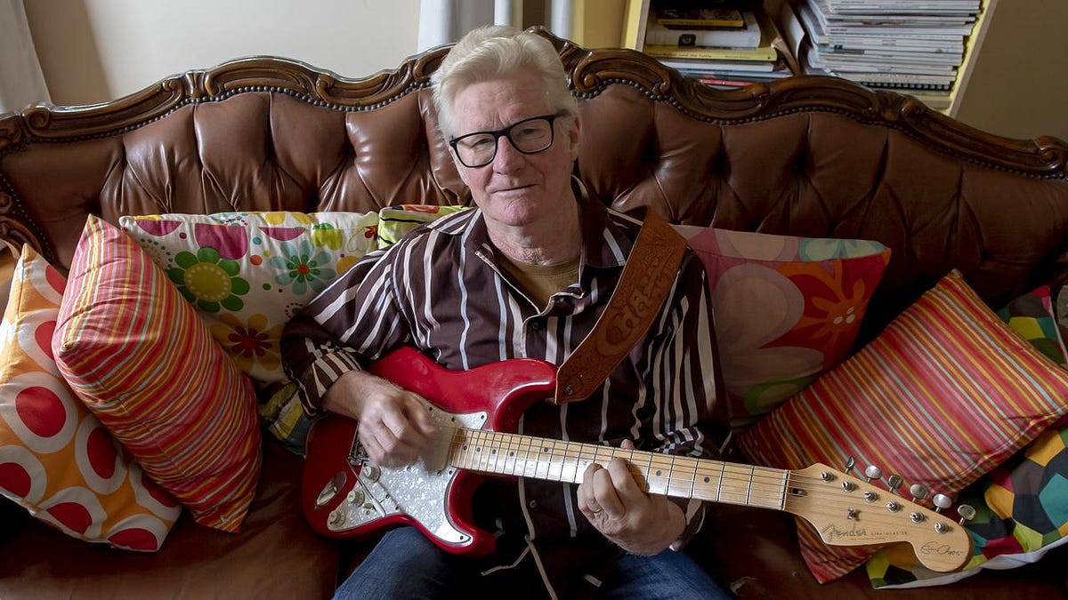 Be Yourself, Be Free: The Story of Australian Blues Musician Phil ...