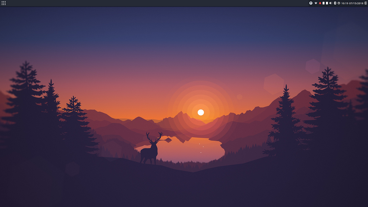 My experience with the new Thinkpad T480 and Linux | by Matthias Weiß ...